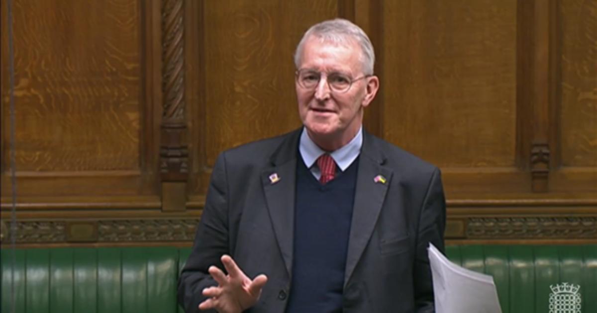 Watch Hilary’s Speech in the debate on funding for brain tumour ...