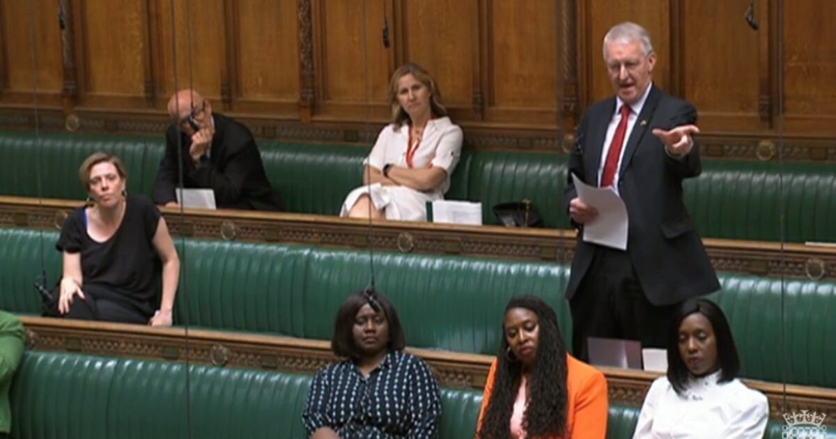 Watch Hilary’s speech in the debate on the Privileges Committee Report ...