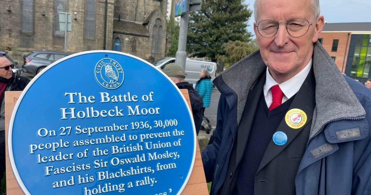 Hilary’s Article for South Leeds Life, October 2024 - Hilary Benn ...